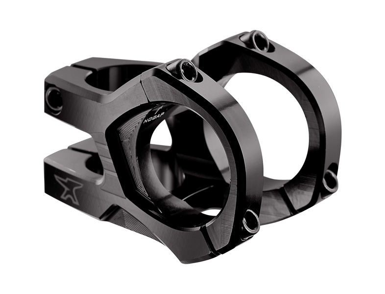 Windwave B2B - ANVL Swage Alloy MTB Stem V2 Stealth Black